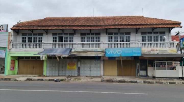 4 Ide Desain Bangunan Ruko Minimalis, Cocok Untuk Lahan Terbatas ...